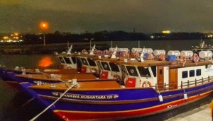 9 Hal Keren di Pantai Boom Marina Banyuwangi, Sudah Tahu?